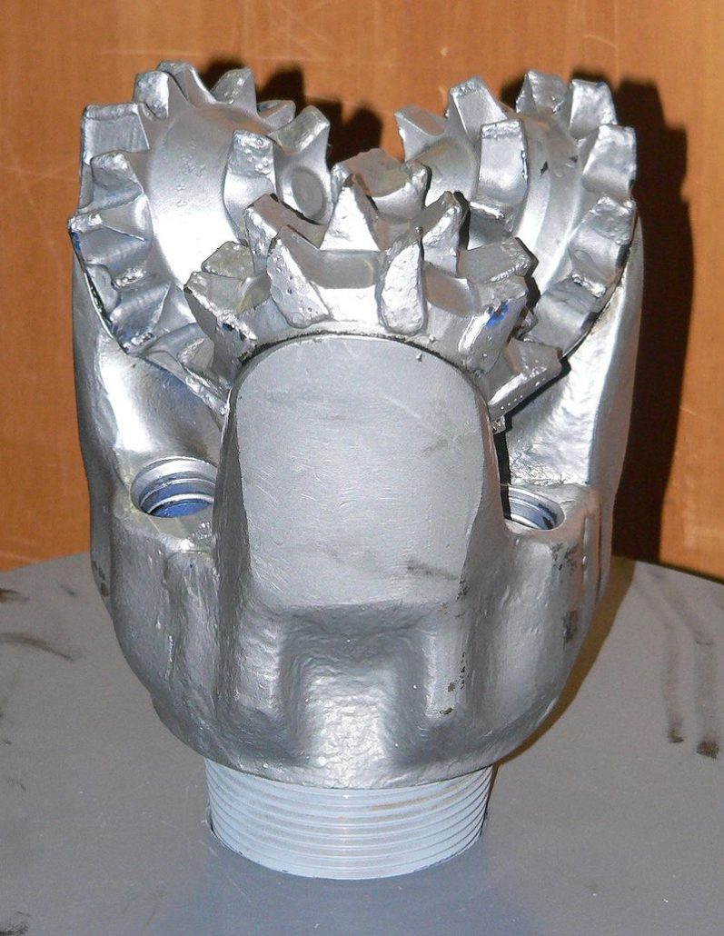 The new black gold – fracked methane gas and oil – Marc J. Defant